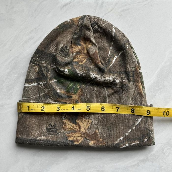 Arc'Teryx Vintage Y2K/90s Style Real Tree Camo Essential Beanie | Grailed