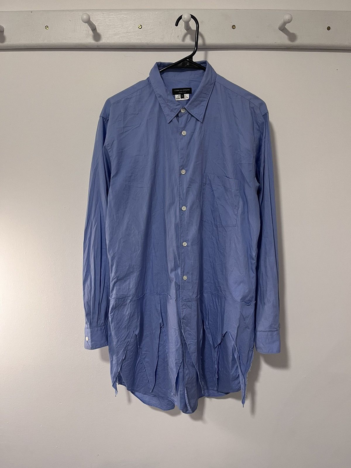 Comme des Garcons Homme Plus Comme Des Garcons Homme Plus SS23 Button ...