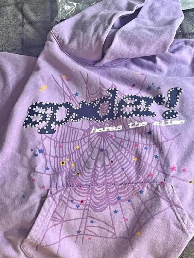 Spider Worldwide Acai Sp5der Hoodie | Grailed