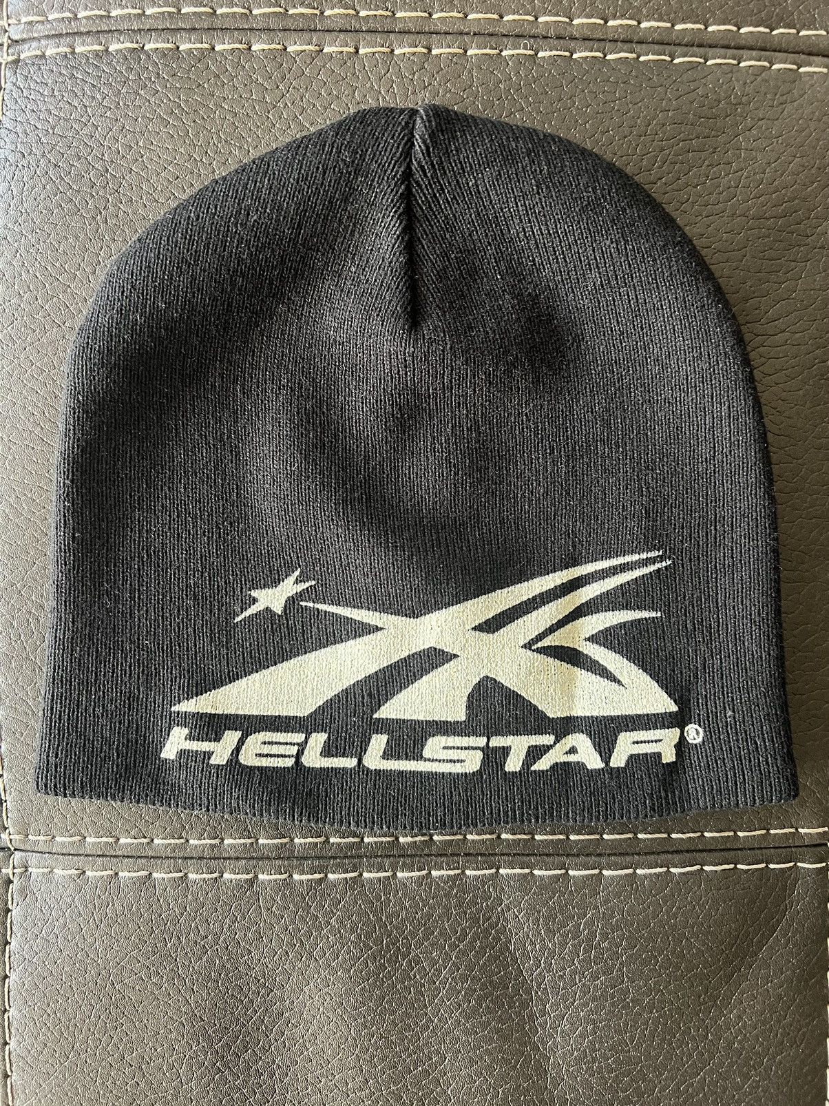 HELLSTAR Hellstar Beanie | Grailed