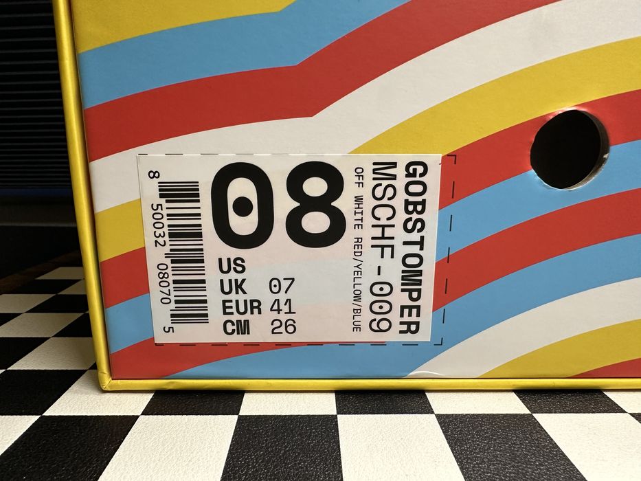 MSCHF MSCHF Gobstomper - Jimmy Fallon Edition | Grailed