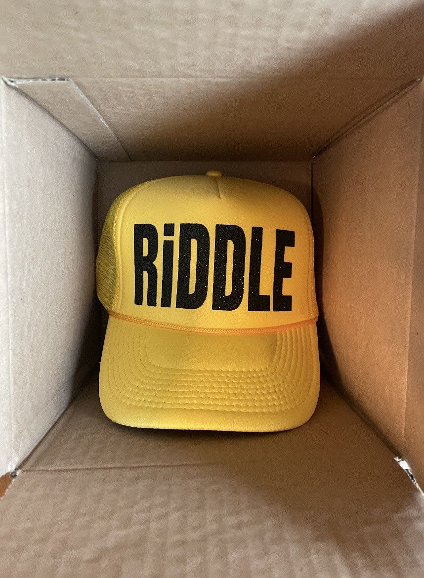 Antony Riddle Anthony riddle hat | Grailed
