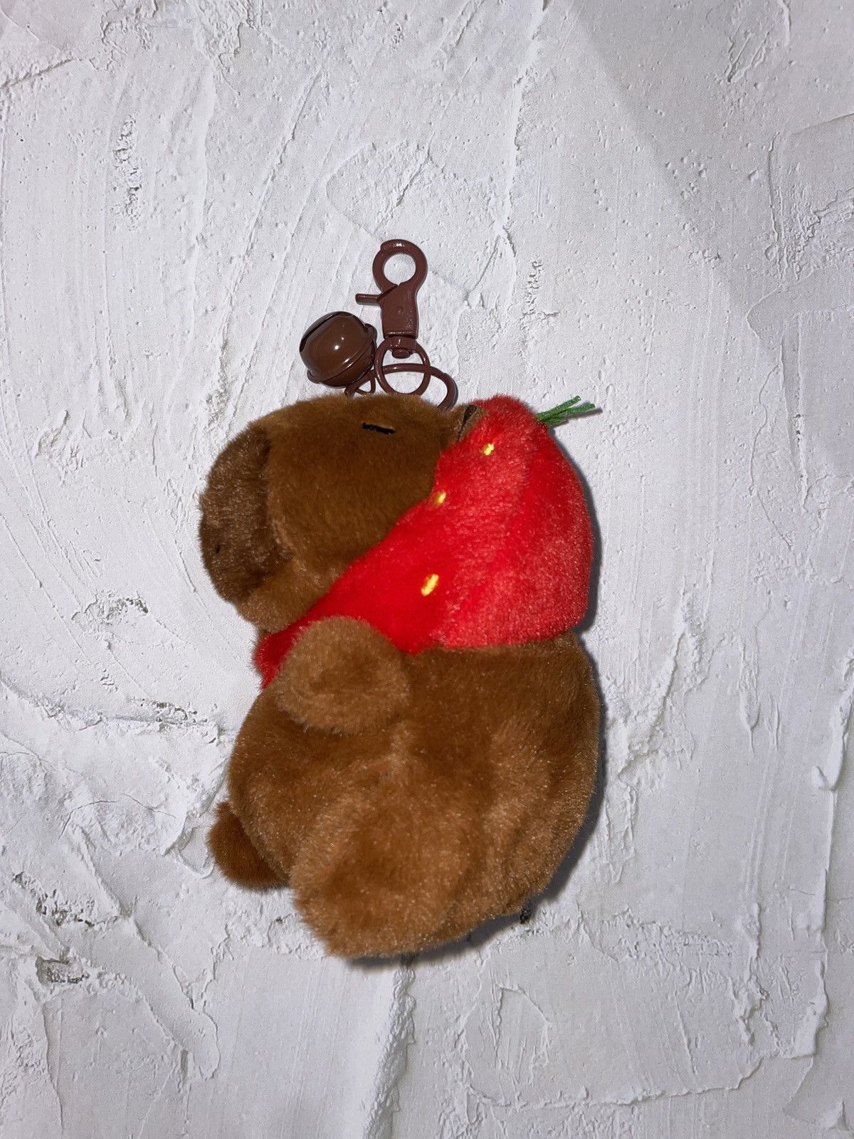 Japanese Brand Capybara key chain | Grailed