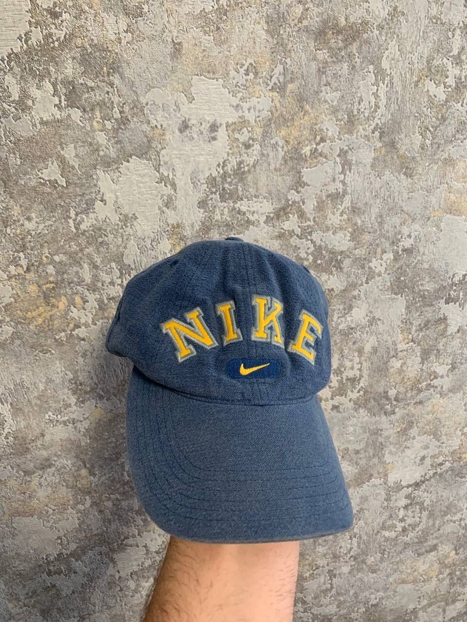 Nike Vintage Nike Cap Swoosh Logo | Grailed
