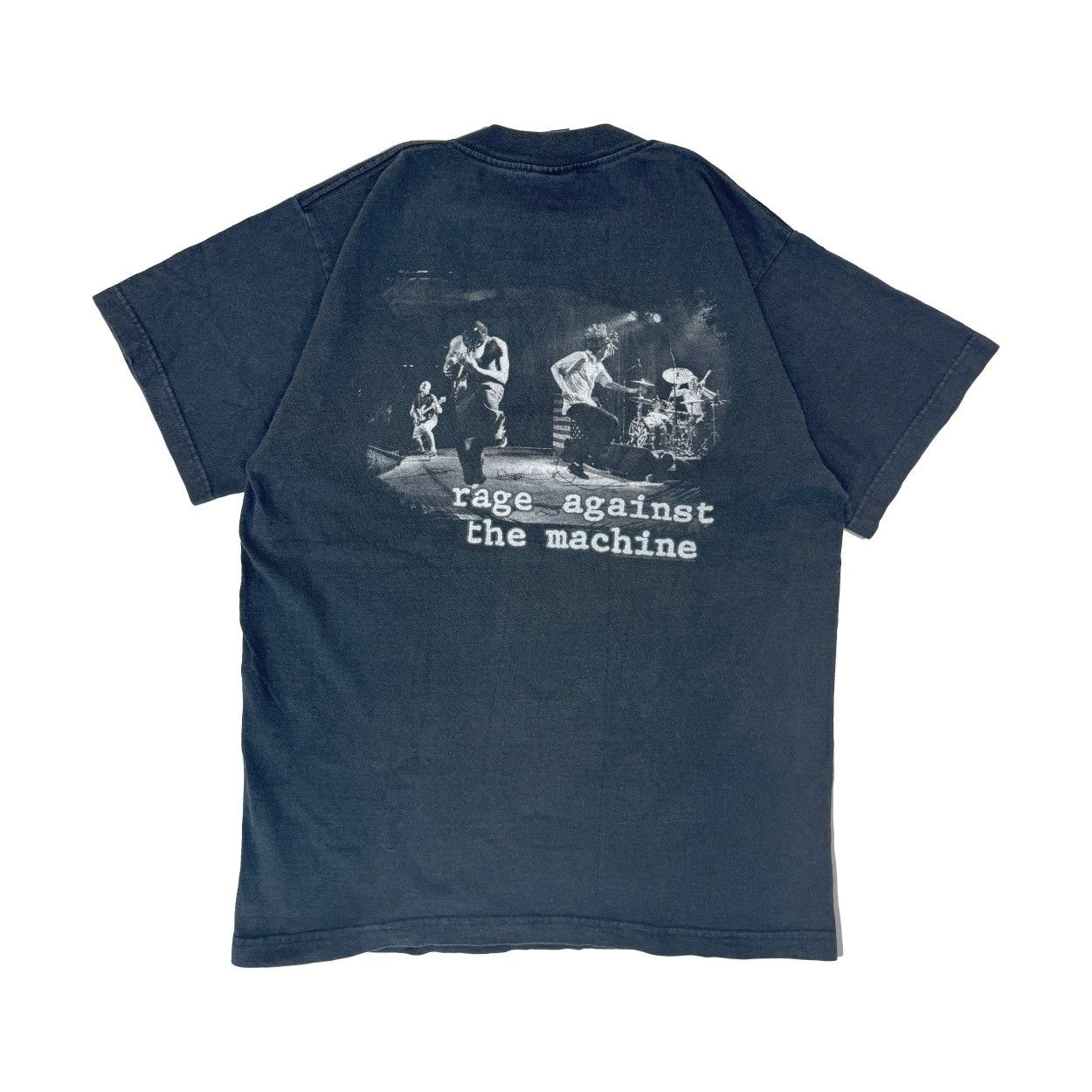 Rage Against The Machine 1998 Rage Against The Machine RATM t shirt ...