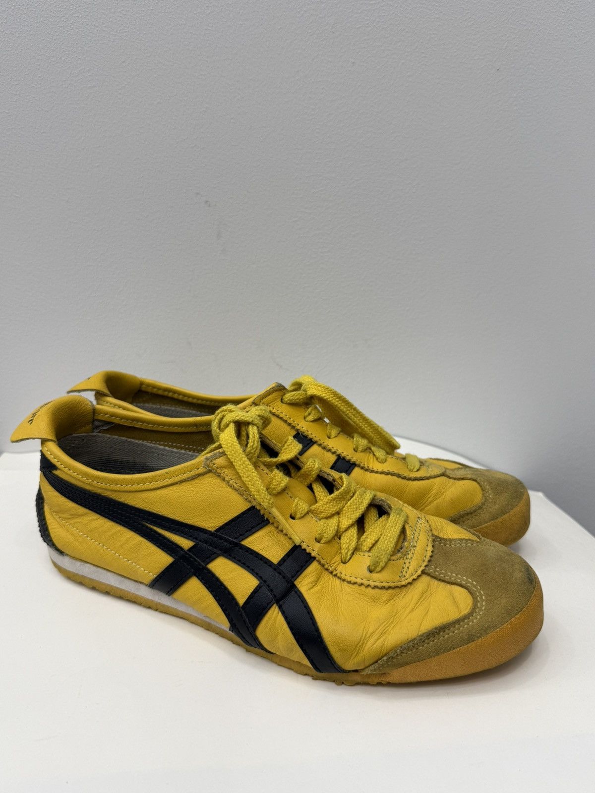 Asics Asics Mexico 66 Onitsuka Tiger Kill Bill Shoes Sneakers | Grailed
