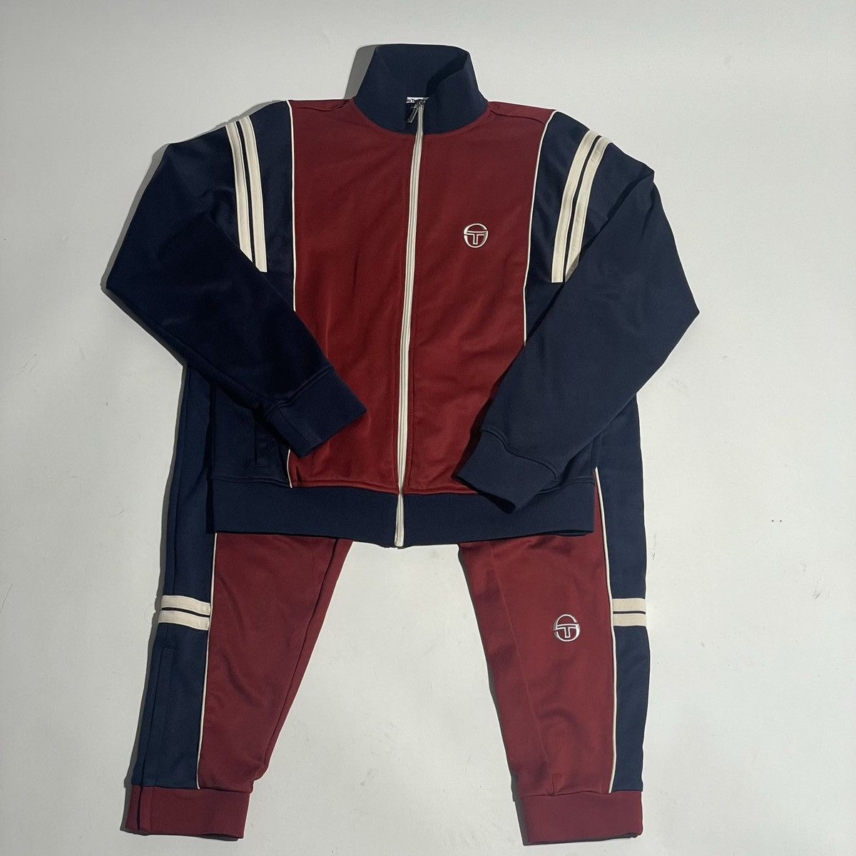 Sergio Tacchini Sergio tacchini track suit! | Grailed
