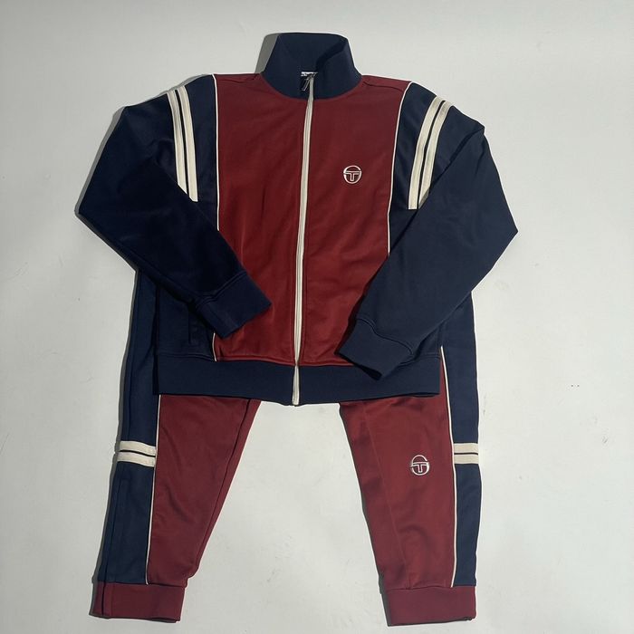 Sergio Tacchini Sergio tacchini track suit! | Grailed