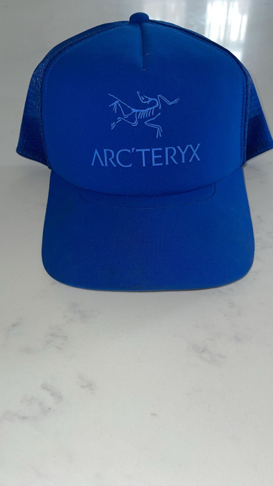 Arc'teryx Blue Arcteryx Hat | Grailed