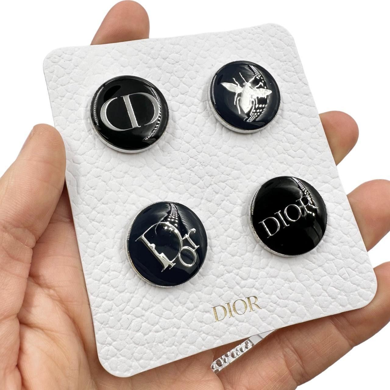Dior Vintage Dior Pin Set | Grailed