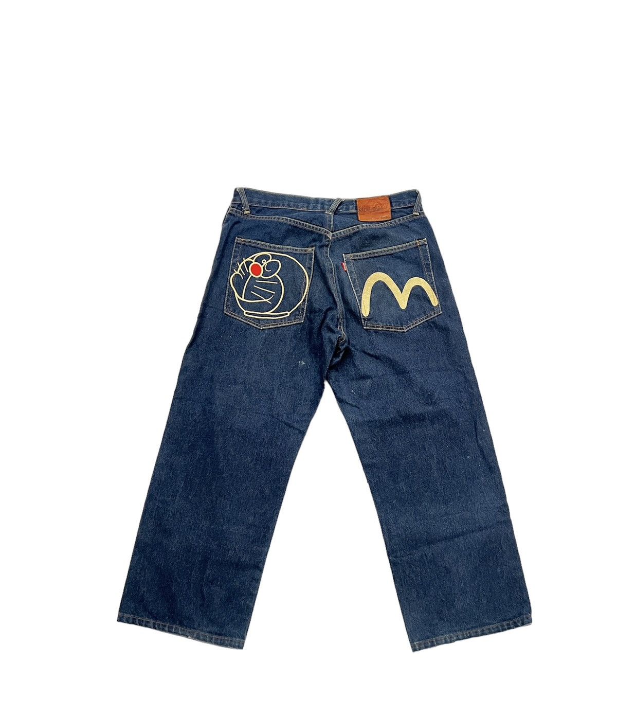 Japanese Brand × Streetwear × Vintage Evisu Special Doraemon | Grailed