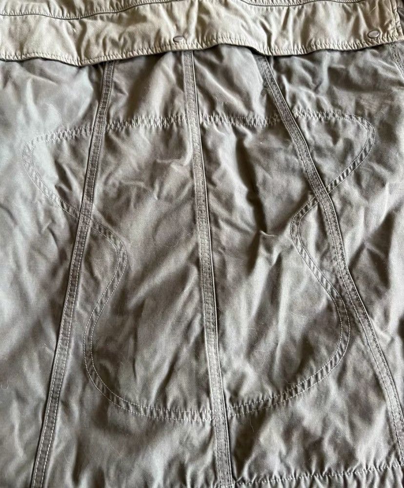 Visvim VISVIM FIL 20AW PARATROOPER COAT | Grailed