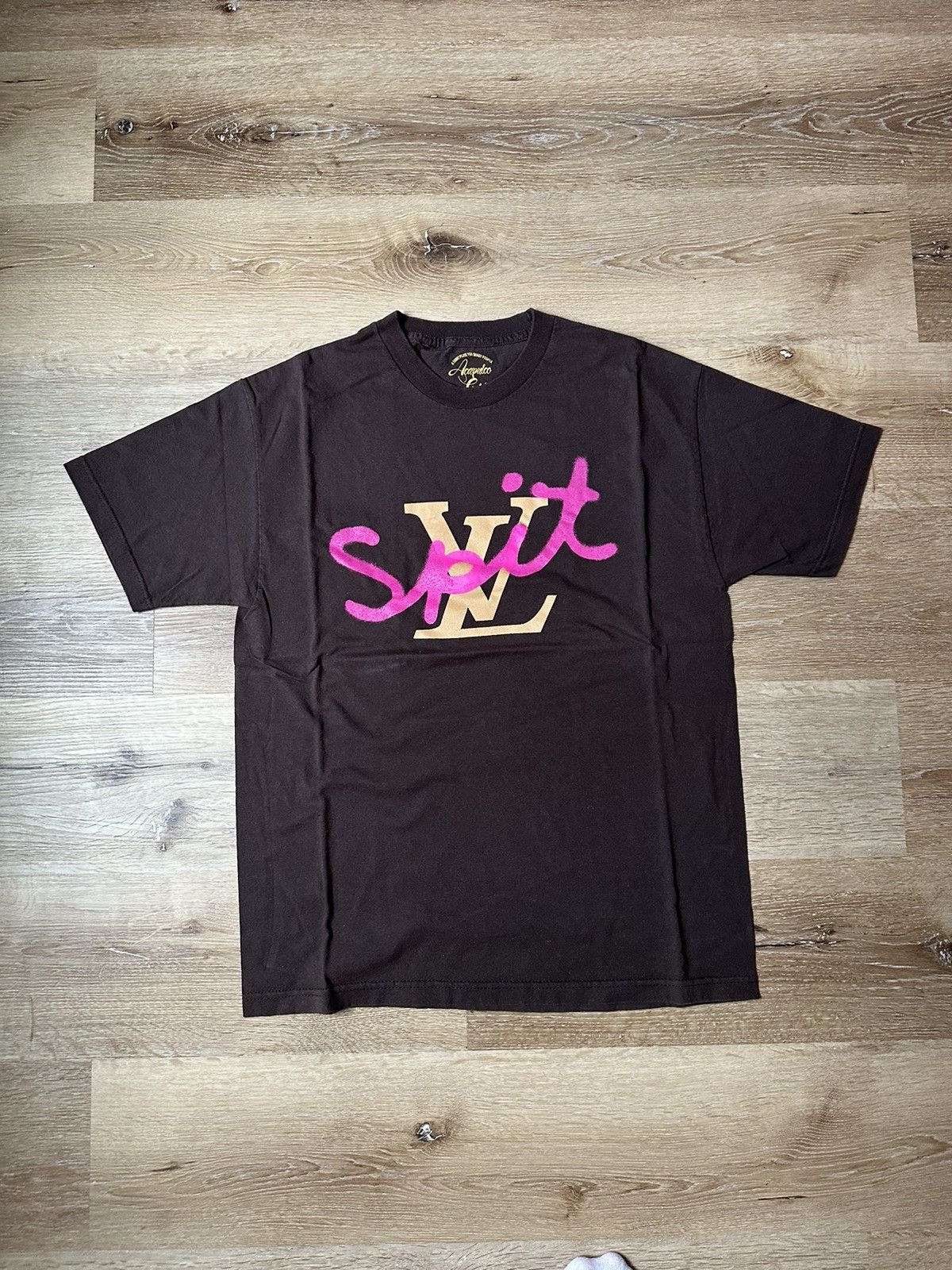 Acapulco Gold × Louis Vuitton × Streetwear “LV SPIT” Shirt | Grailed