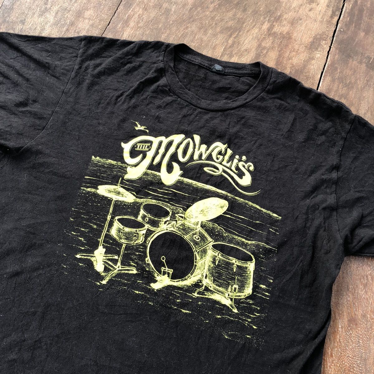 Band Tees × Vintage The Mowgli's Alternative Rock Band T Shirt | Grailed