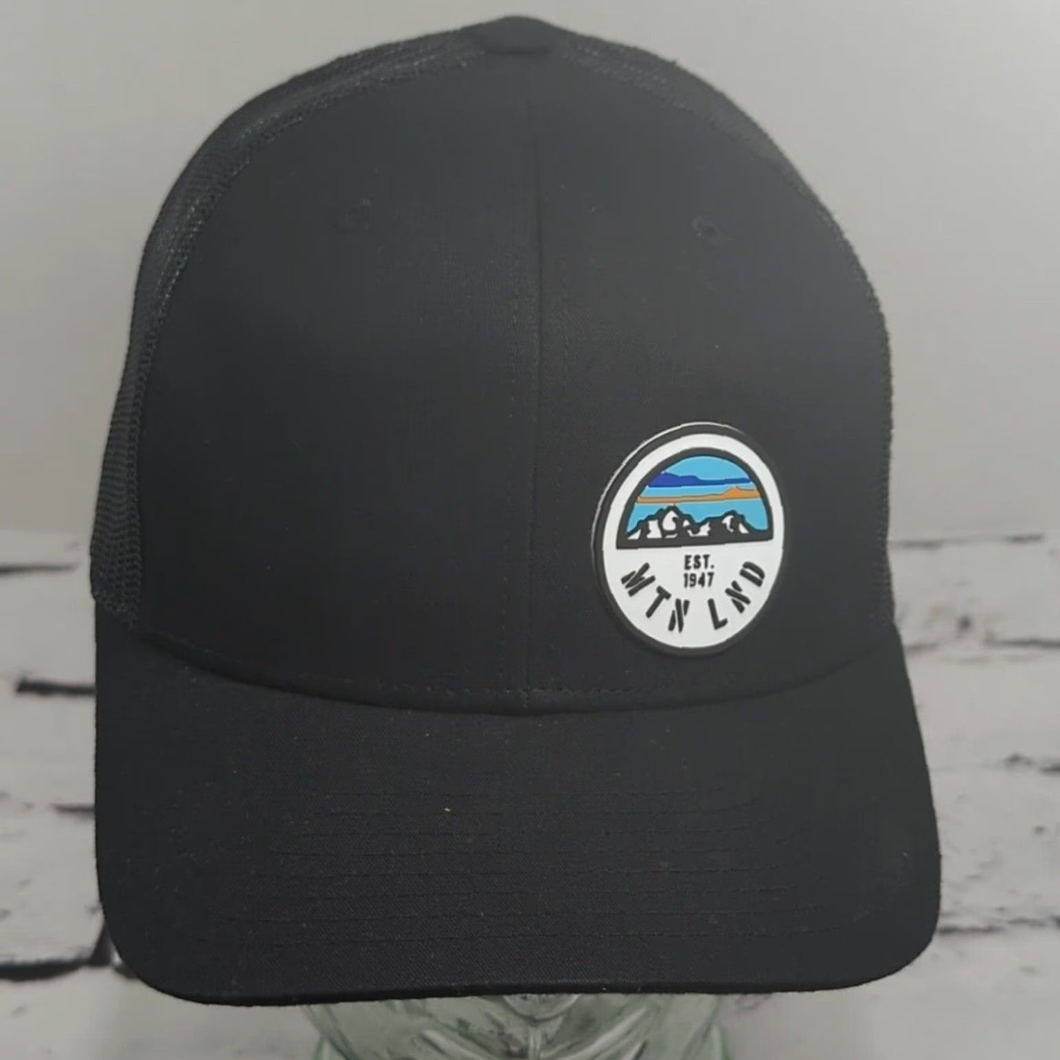 Vintage Authentic Retro Classic Vintage Style Adjustable Fitted ...