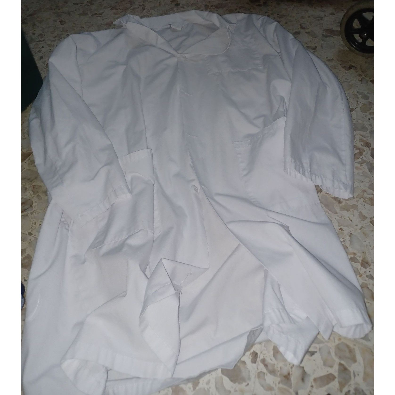 Streetwear Fashion Seal Healthcare Lab Coat XL White | Grailed Streetwear Fashion Seal Healthcare Lab Coat XL White | Grailed