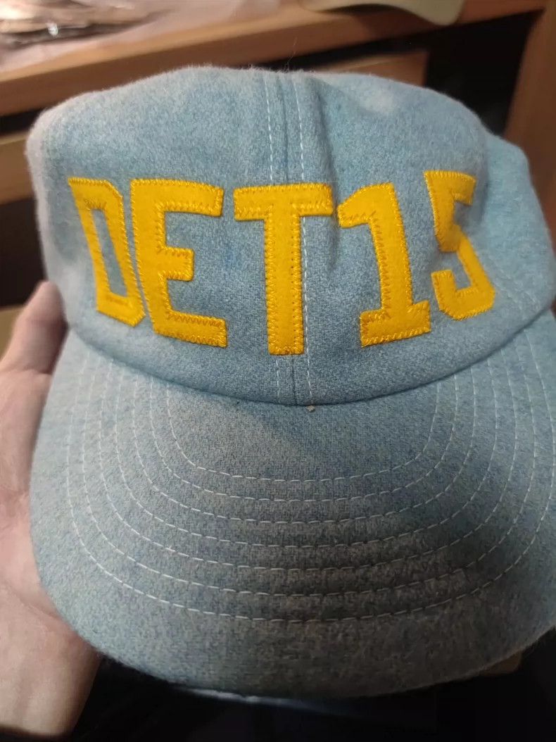 The Real McCoy's The REAL McCOY'S Gray Hat发布成功 | Grailed