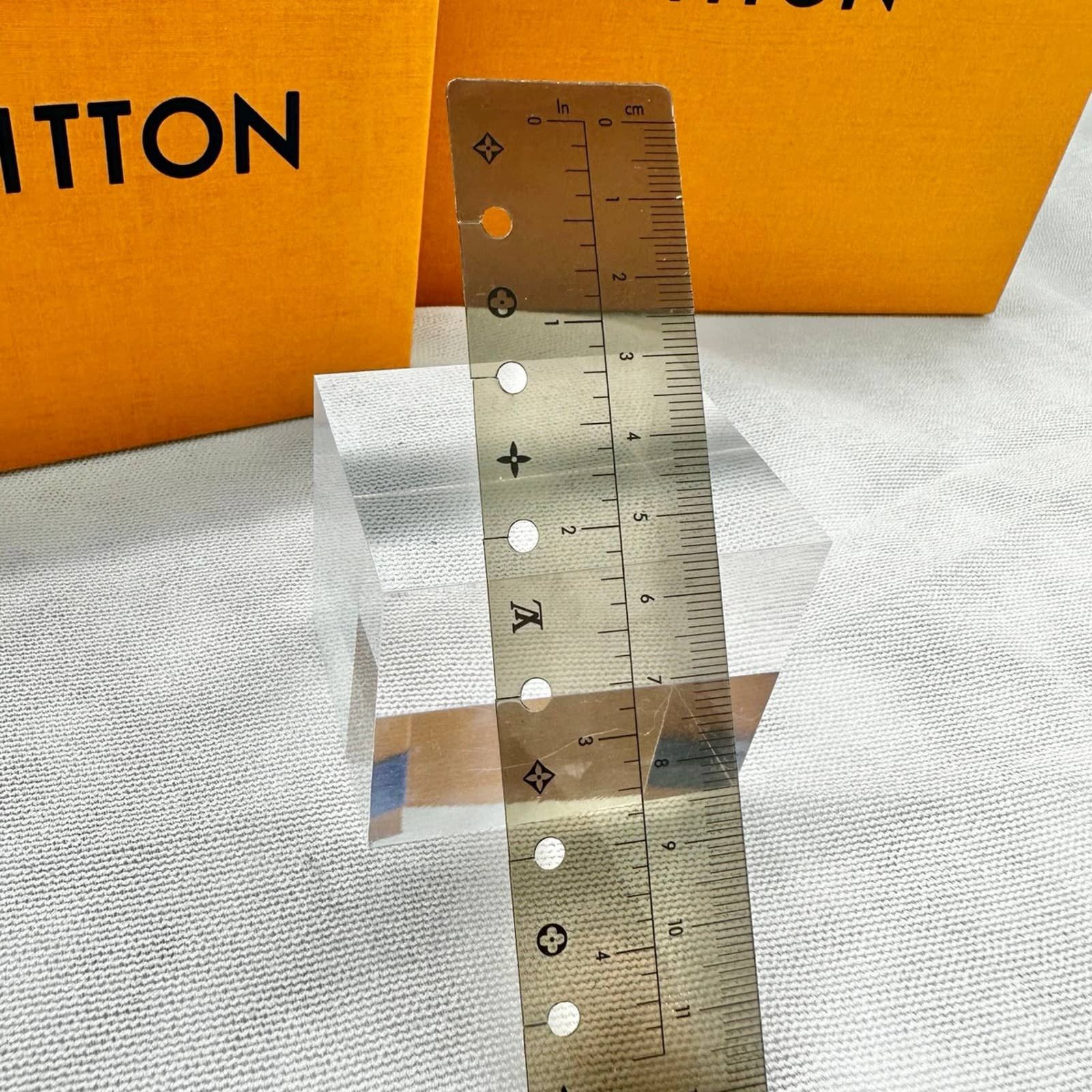 Louis Vuitton Louis Vuitton Ruler | Grailed