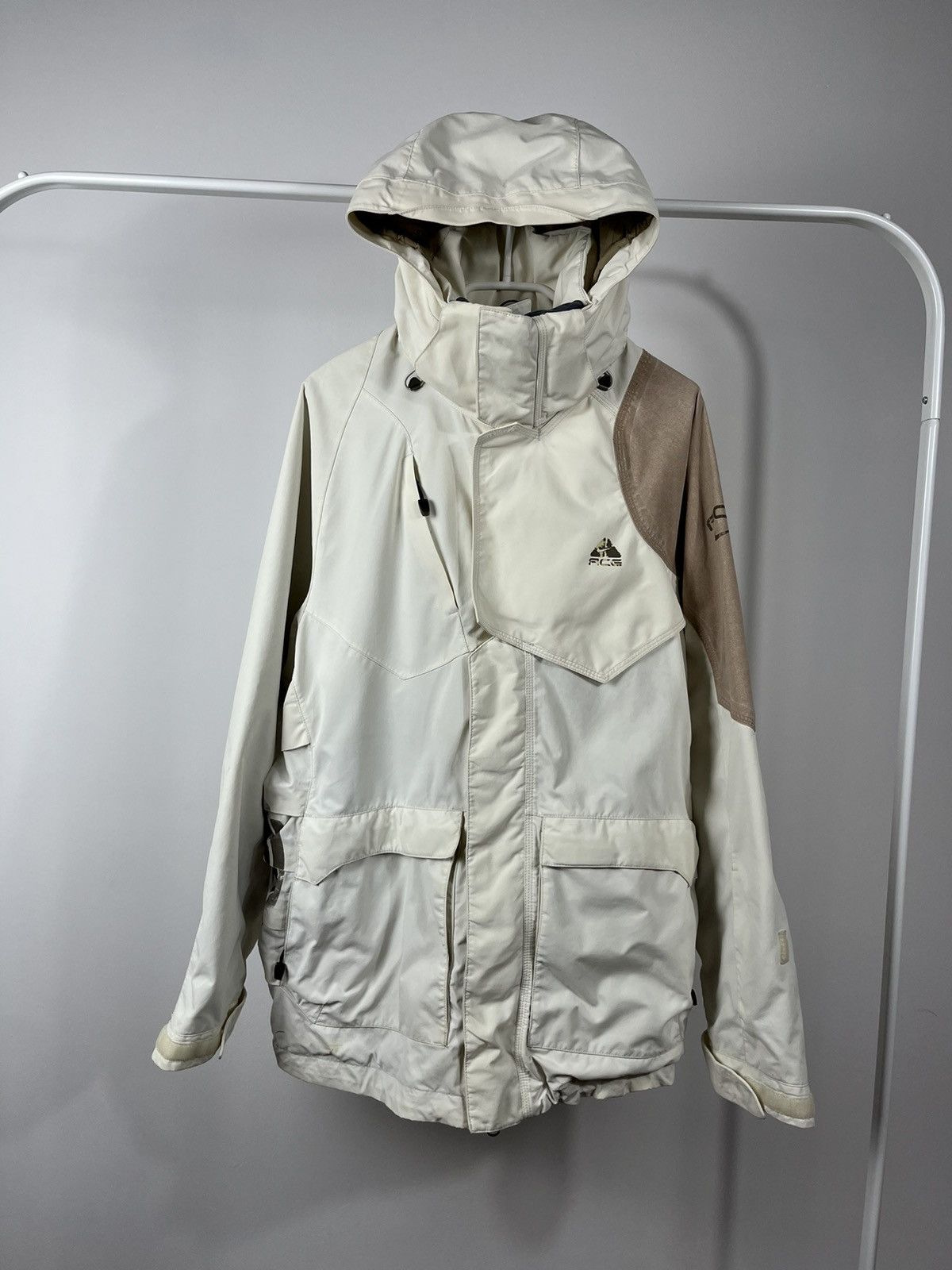 Nike × Nike ACG × Streetwear Vintage Nike ACG Ski Jacket | Grailed