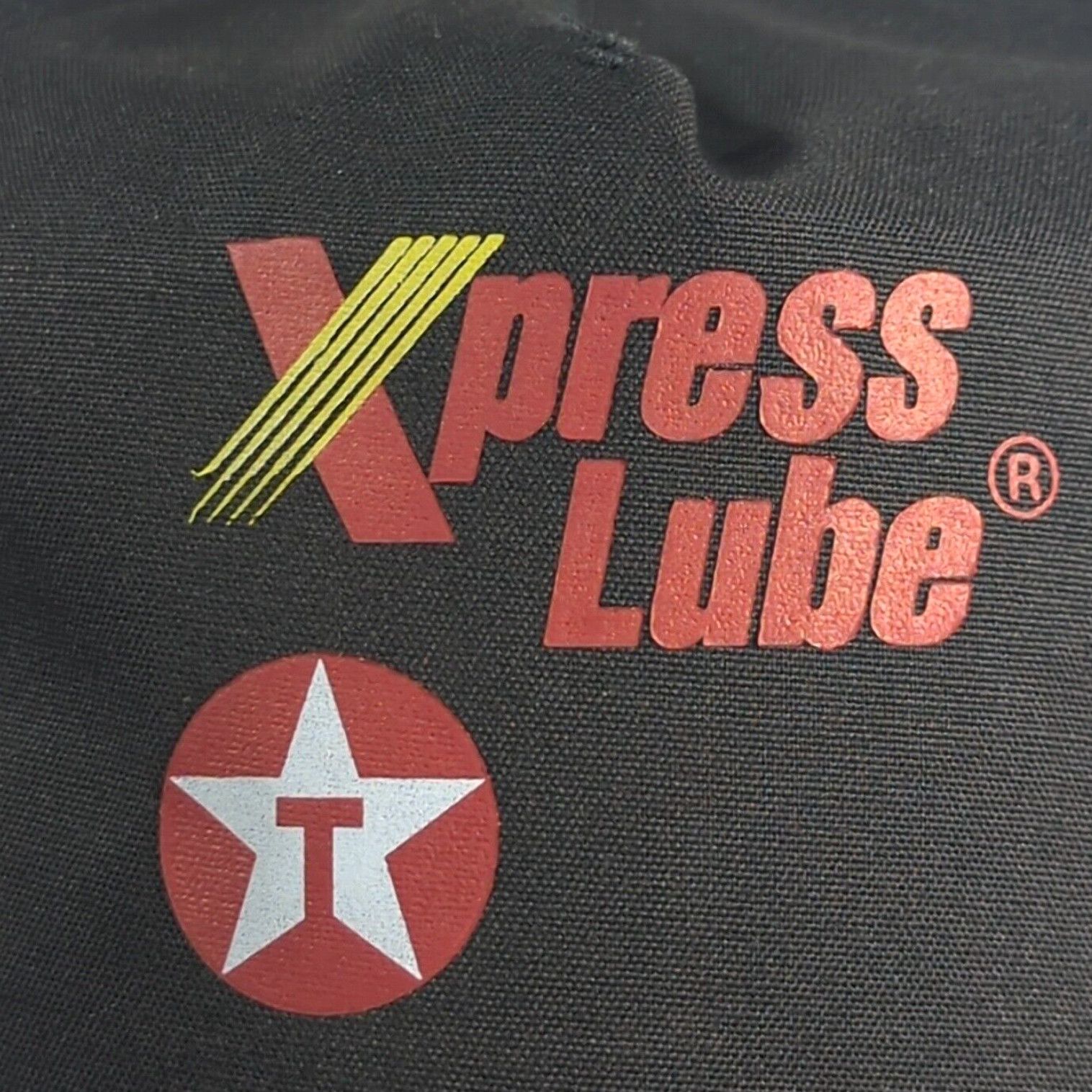 Express Vintage Style Adjustable Texaco Express Lube Ball Cap Hat | Grailed