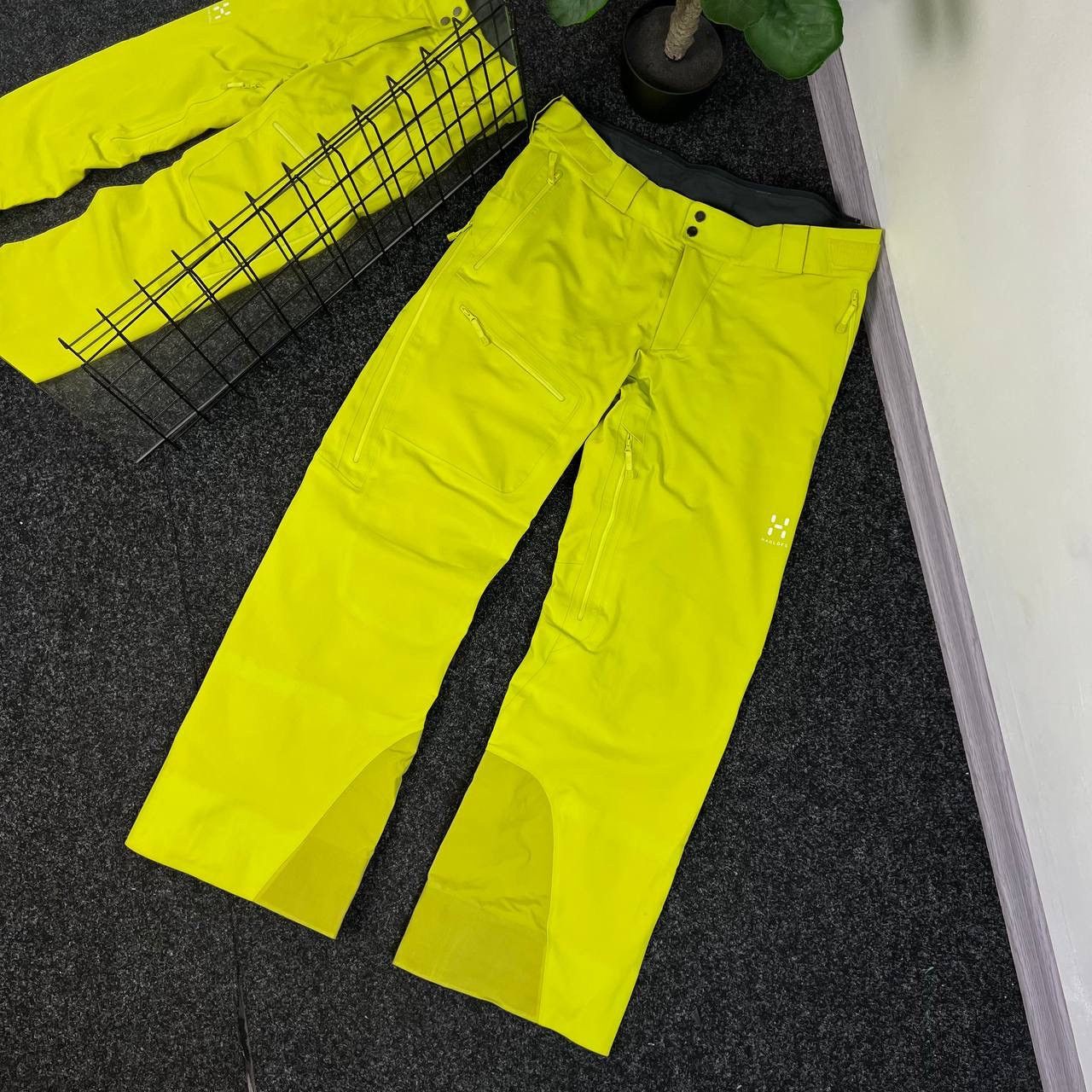 Haglofs Haglofs Gore-Tex Vintage Ski Pants Trusses Snowboard Y2k | Grailed