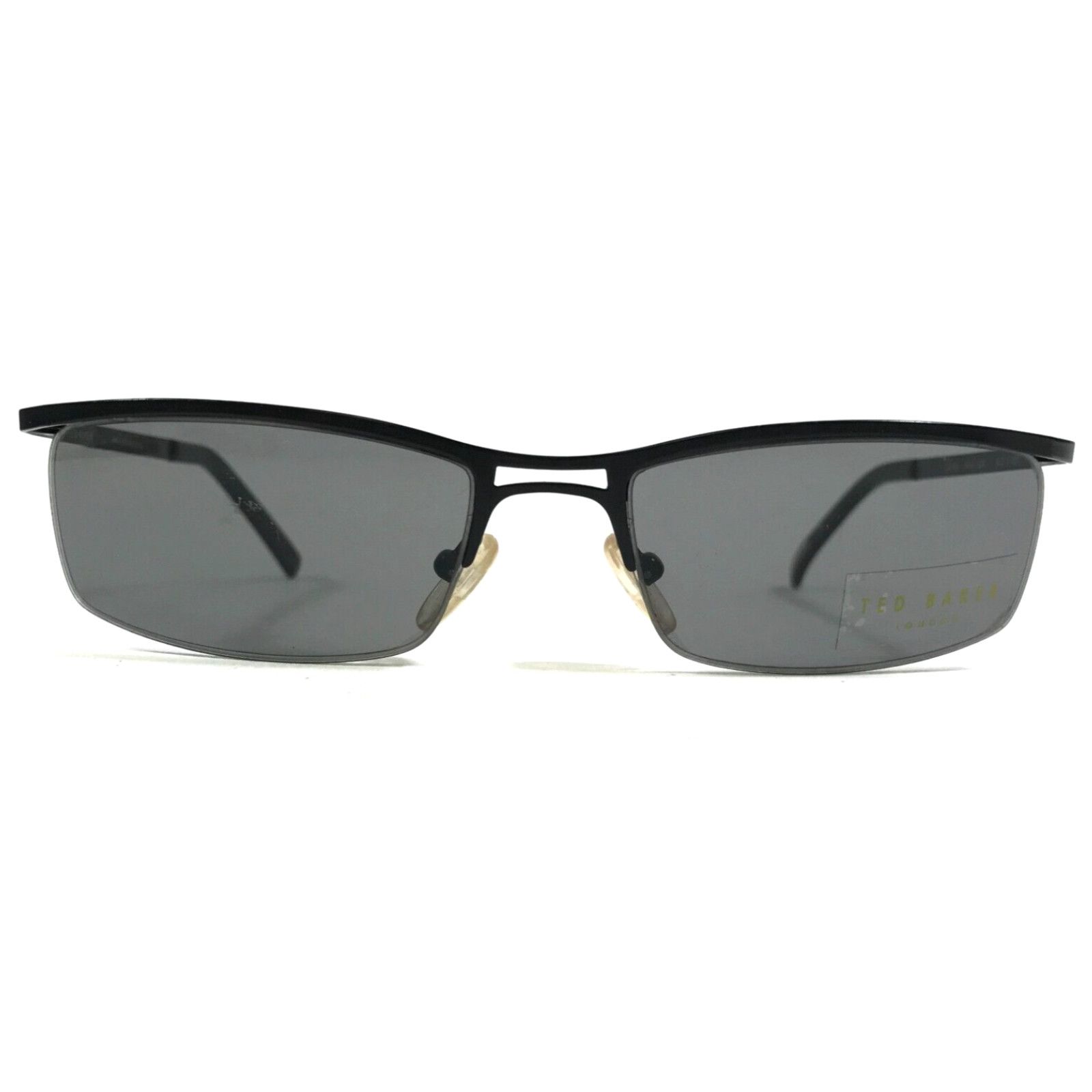 Ted Baker Black Rectangular Frames Ted Baker CARVER B416 Sunglasses ...