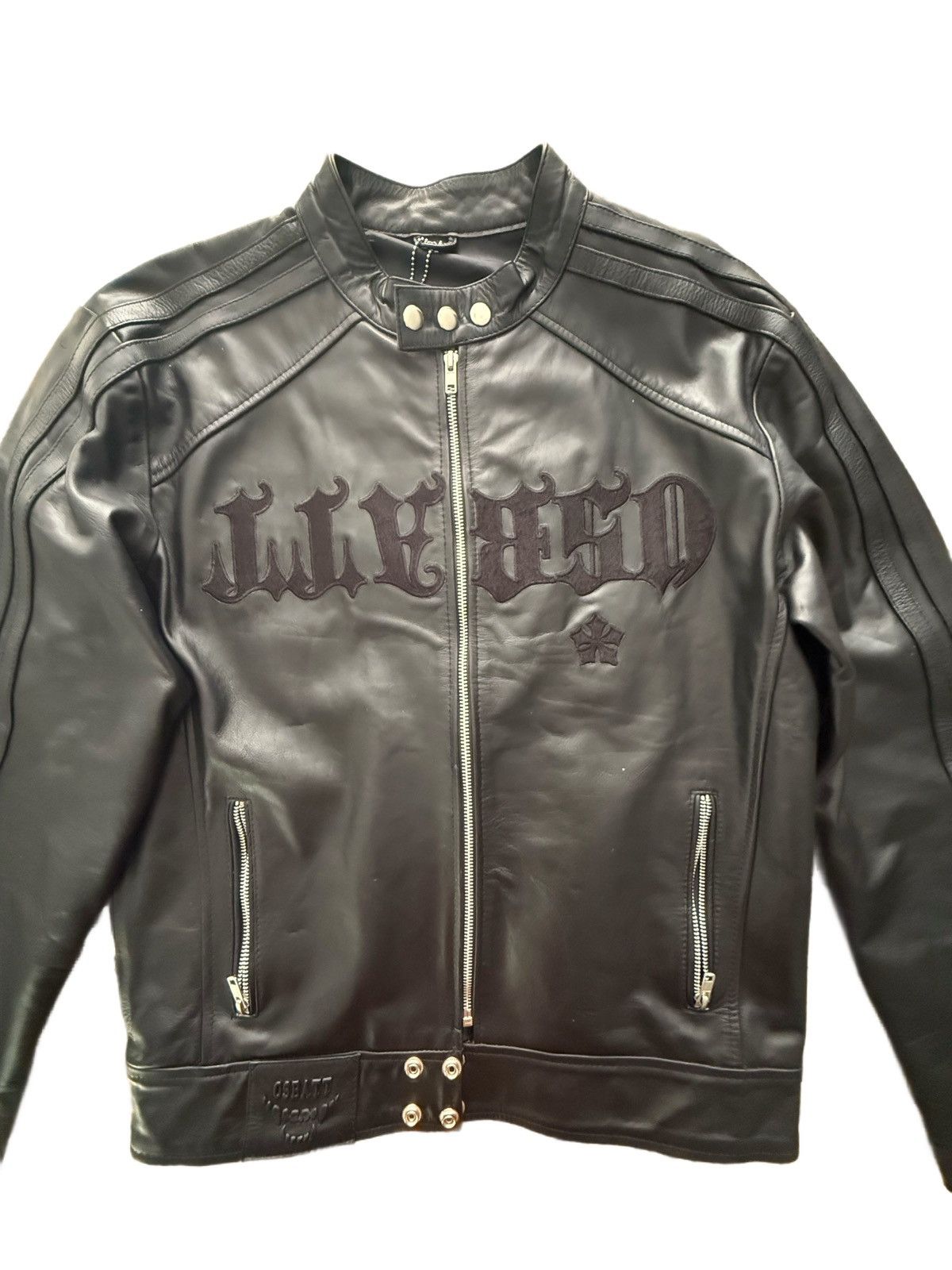 Osbbat Osbatt Night Cafe Racer | Grailed