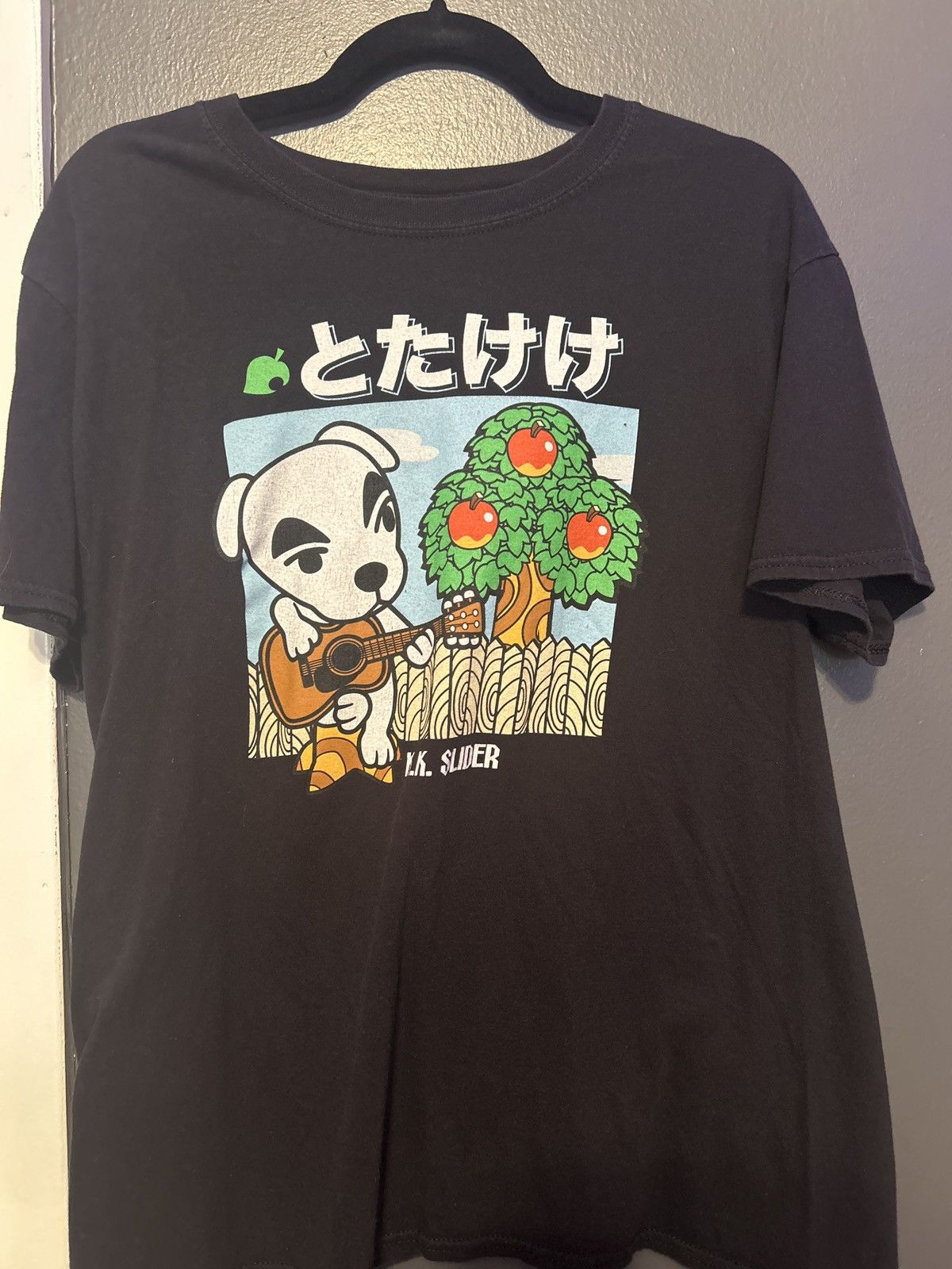 Streetwear Animal crossing tee | Grailed