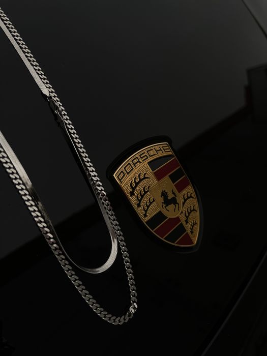 Porsche Design Cole Riccardi chain set. | Grailed