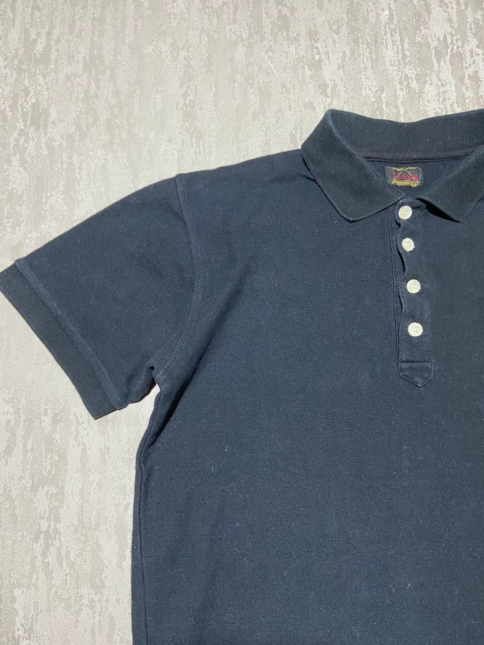 Heritage Vintage Evisu Heritage polo t-shirt | Grailed