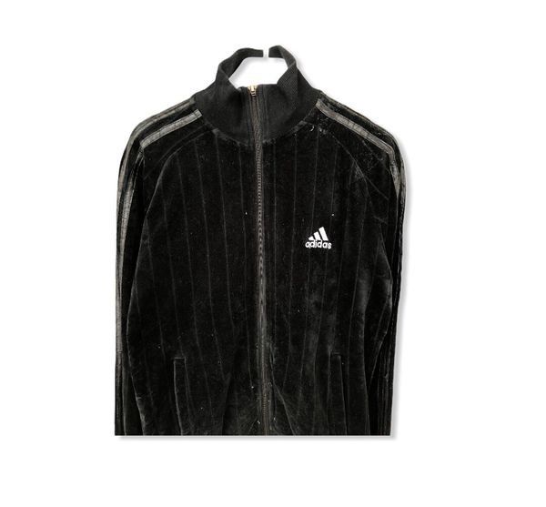 Adidas Vintage Adidas Small Logo Jacket | Grailed