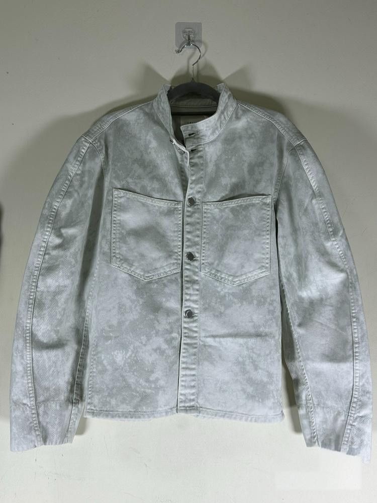 Lemaire Lemaire snowflake denim jacket | Grailed