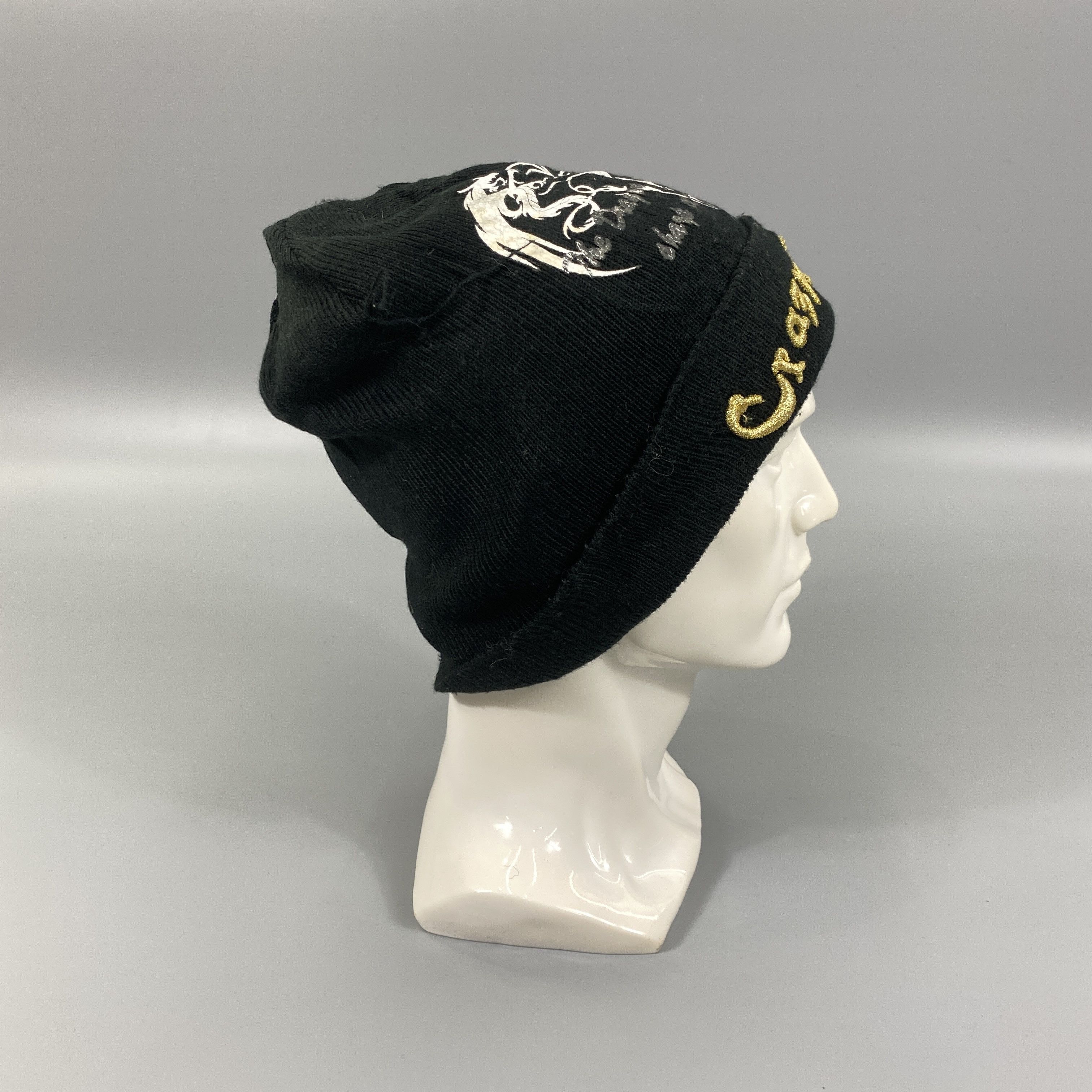 Hanes Crazy Dragon Beanie -BN787 | Grailed