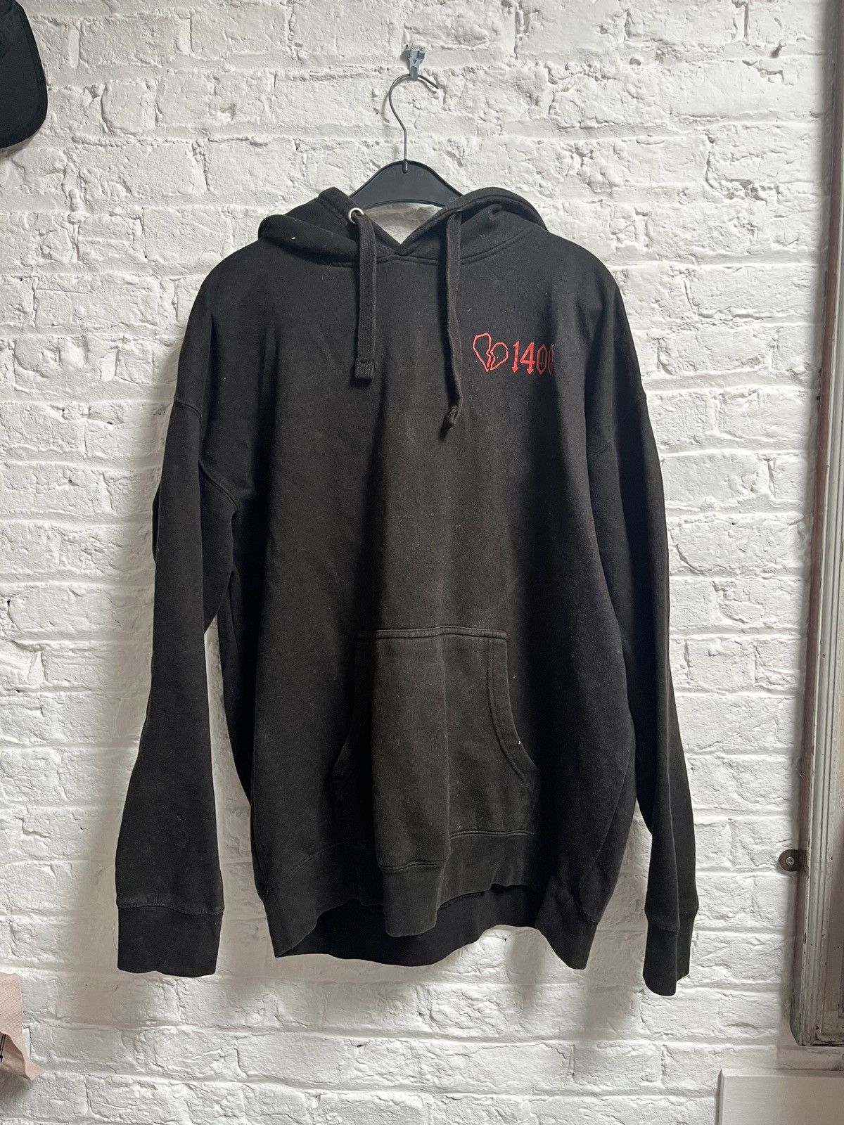 Trippie Redd Trippie Redd 1400 hoodie | Grailed