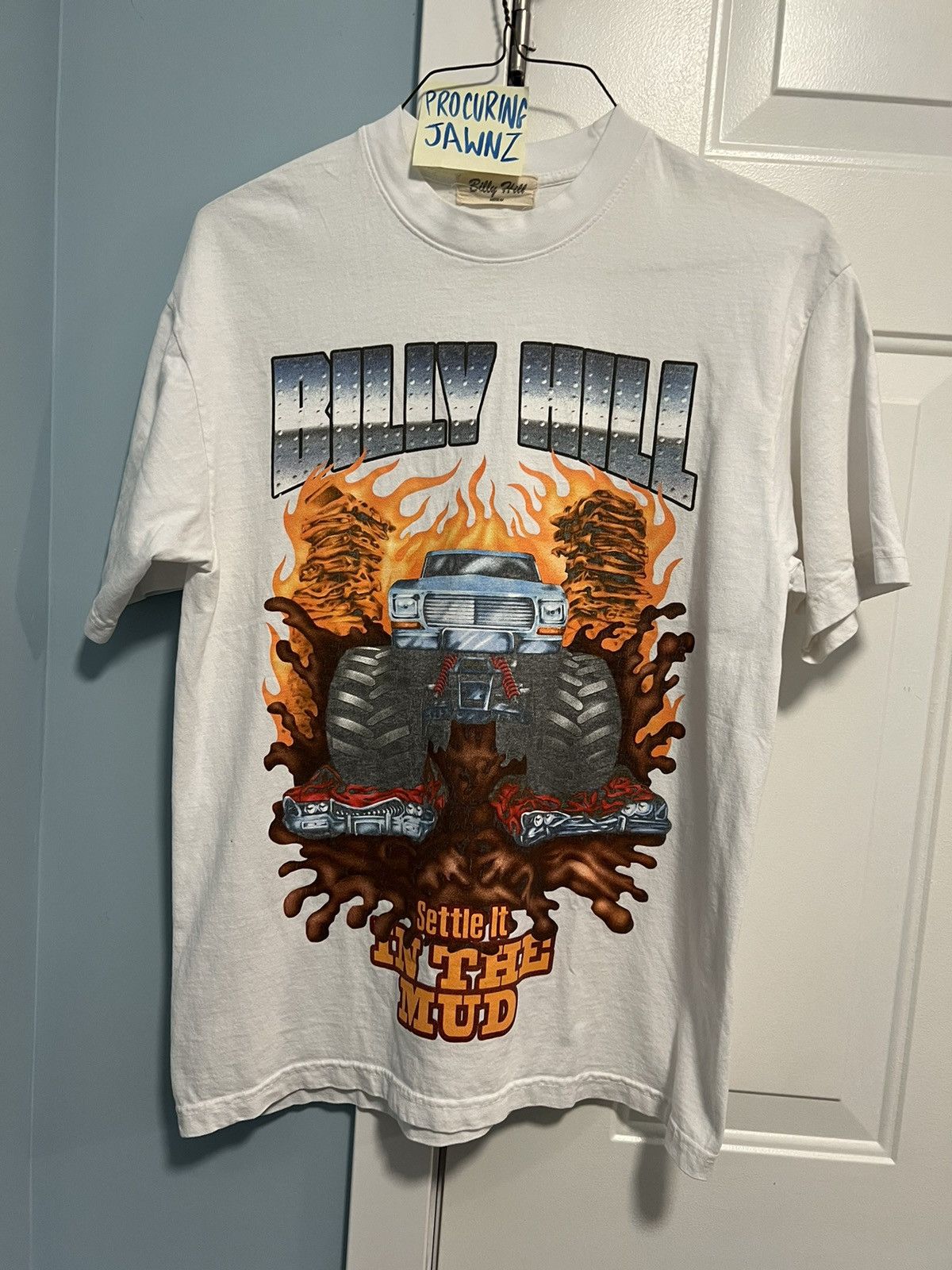 Billy Hill Billy Hill “In The Mud” Tee | Grailed