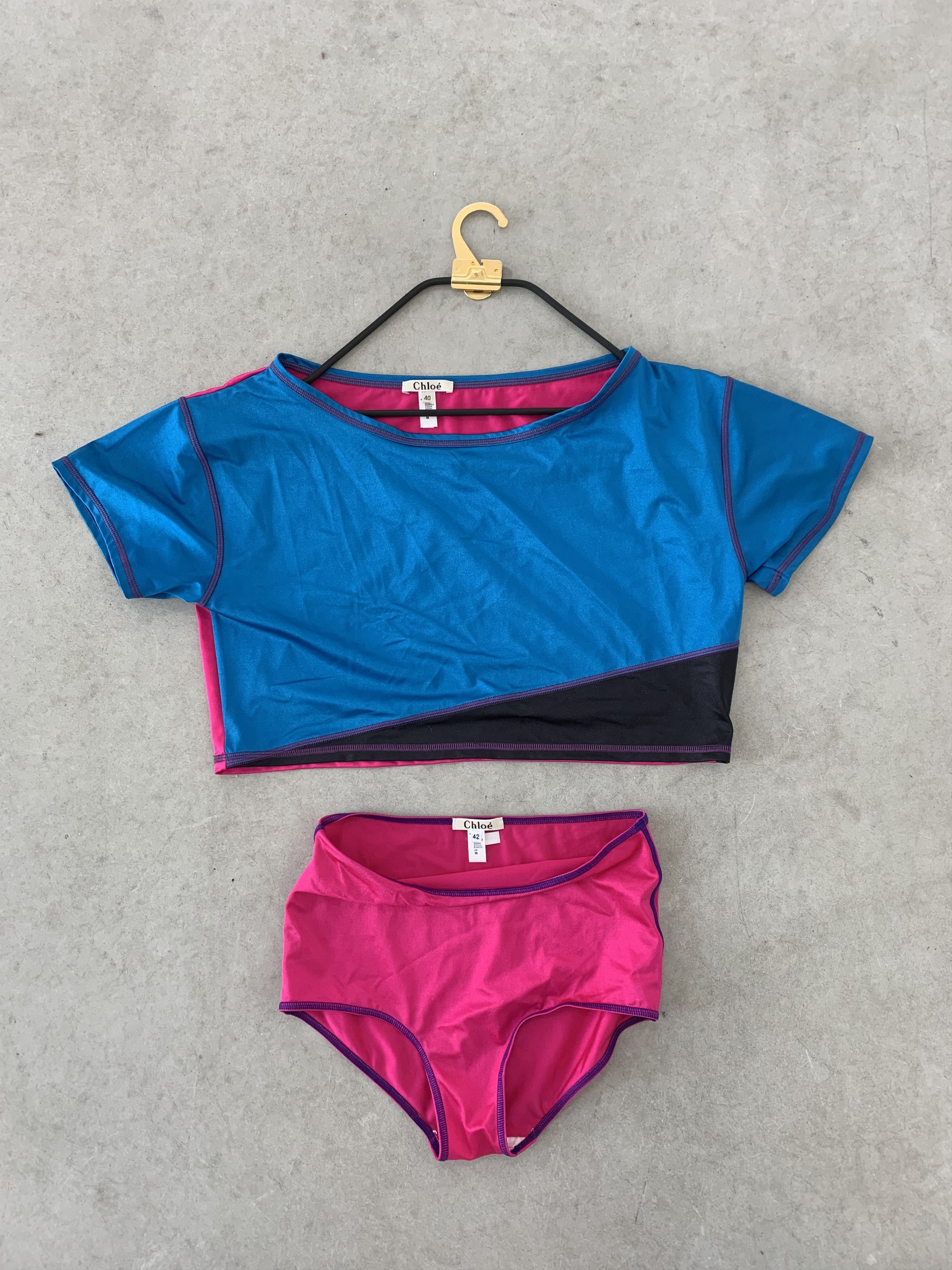 Chloe Chloe Bikini Grailed