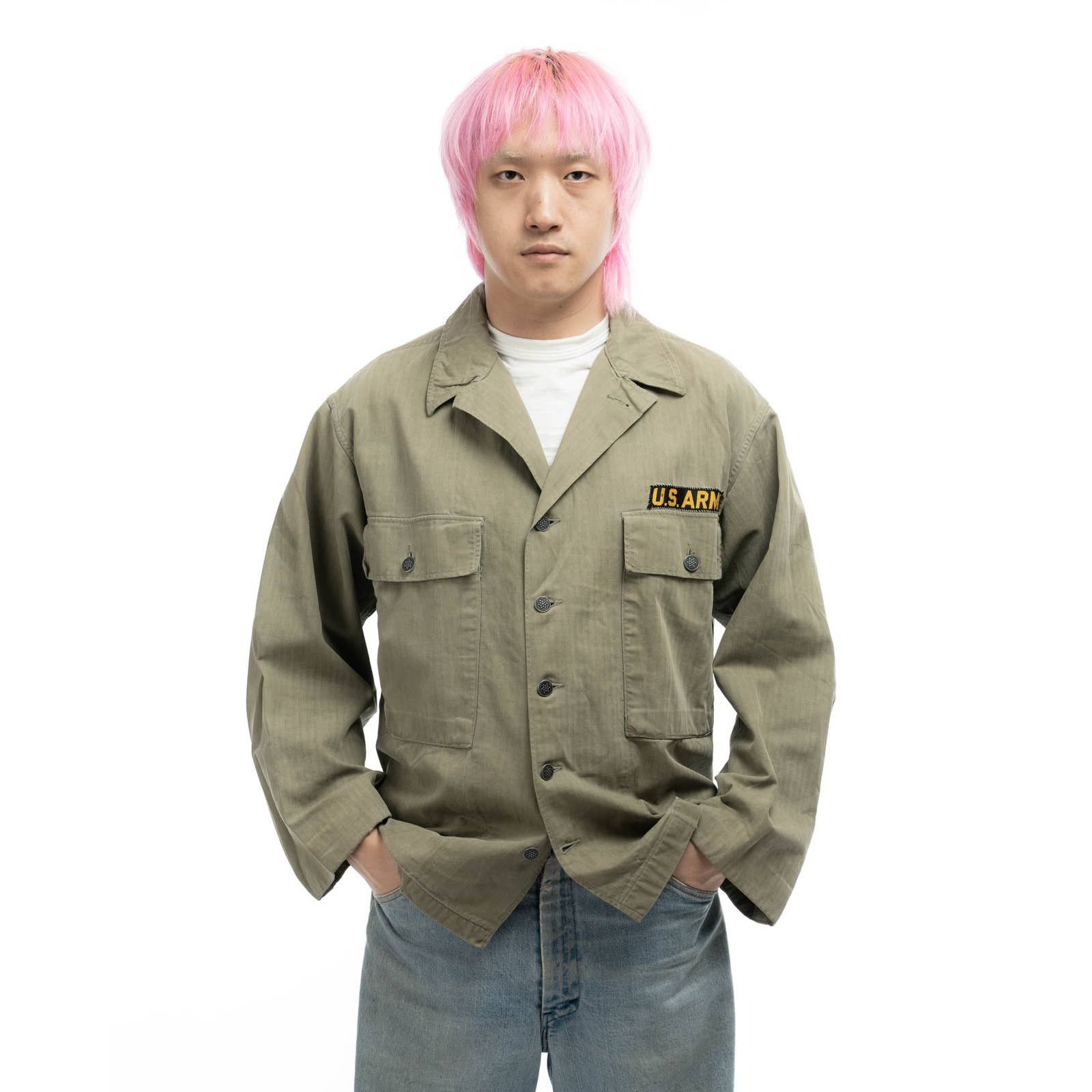 Boothia Felix WW2 13 Star HBT Jacket - Large | Grailed