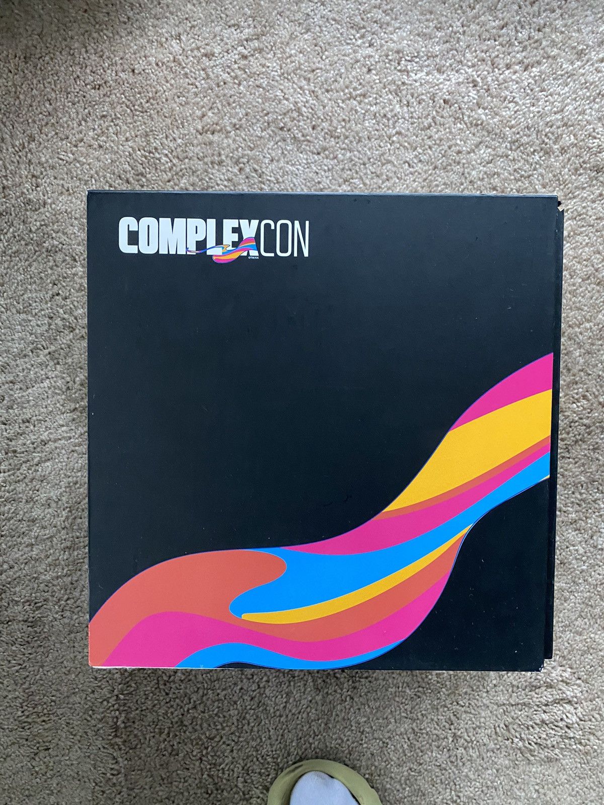 Bait Takashi Murakami Mr. DOB Figure gold bait complexcon rare | Grailed