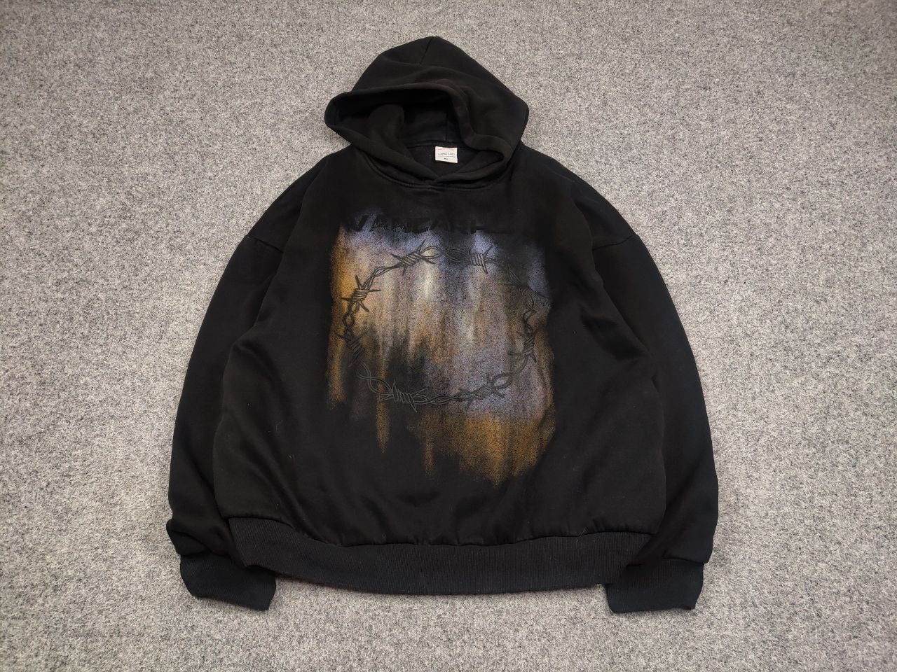 Avant Garde × Japanese Brand × Streetwear Vancarhell Japan Design ...