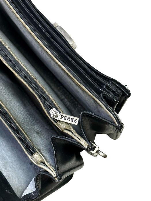 Vintage GF Ferre men purse hand bag | Grailed