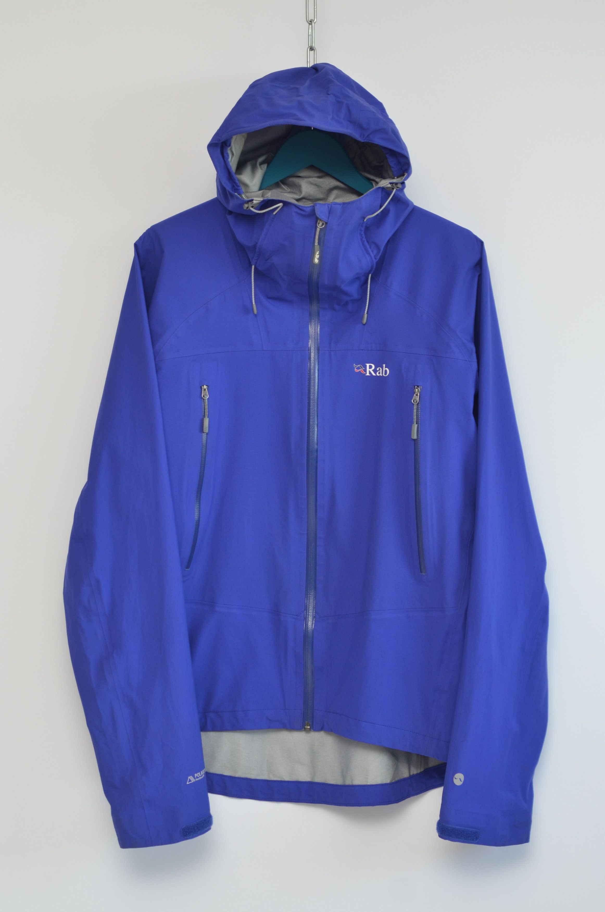 Rab Rab Nylon Waterproof Polartec NeoShell Myriad Jacket QWE-82 | Grailed