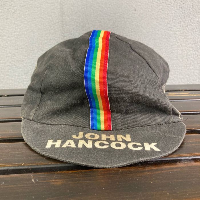 Other 1994 John Hancock Hat Cap New York City 25th Anniversary | Grailed