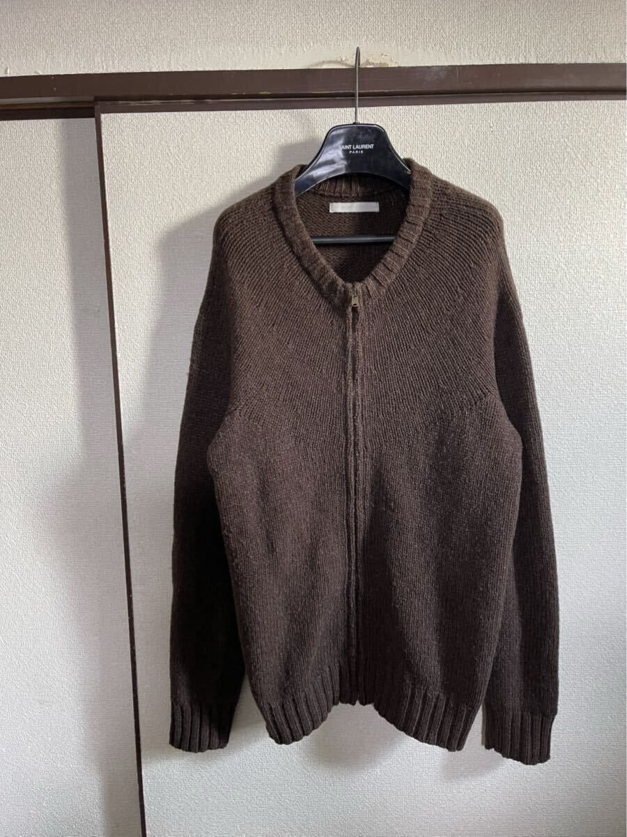 Number (N)ine Number Nine Wool Cardigan Sweater Nowhere Man George ...