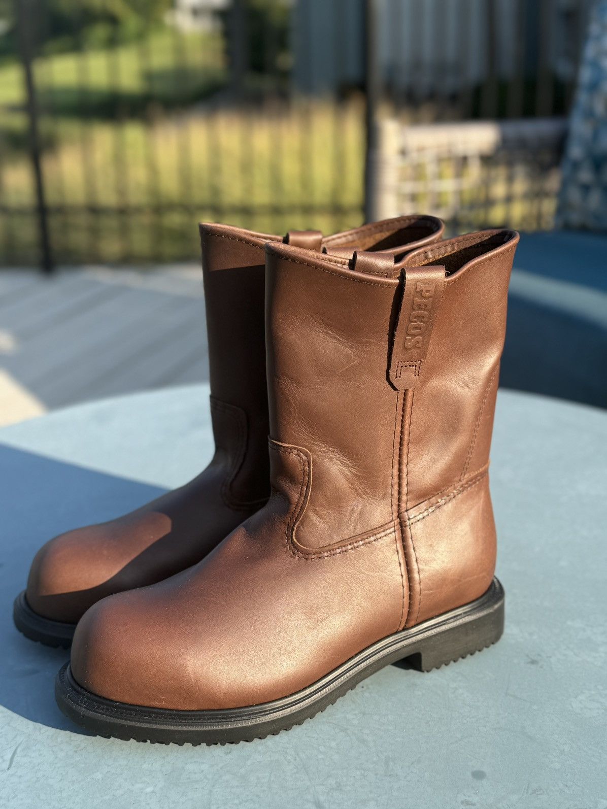 Red Wing Red Wing 8241 Supersole Pecos Work Boots | Grailed