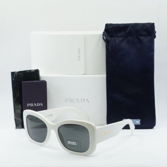 Prada NEW PRADA PRA08S 1425S0 SUNGLASSES | Grailed
