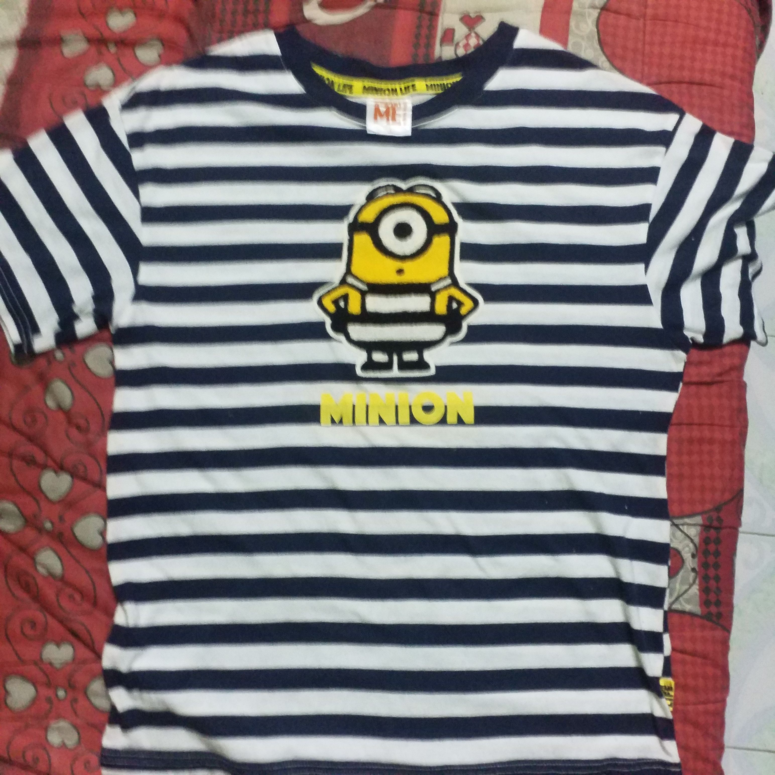 Universal Studios minion life universal studio cartoon network | Grailed