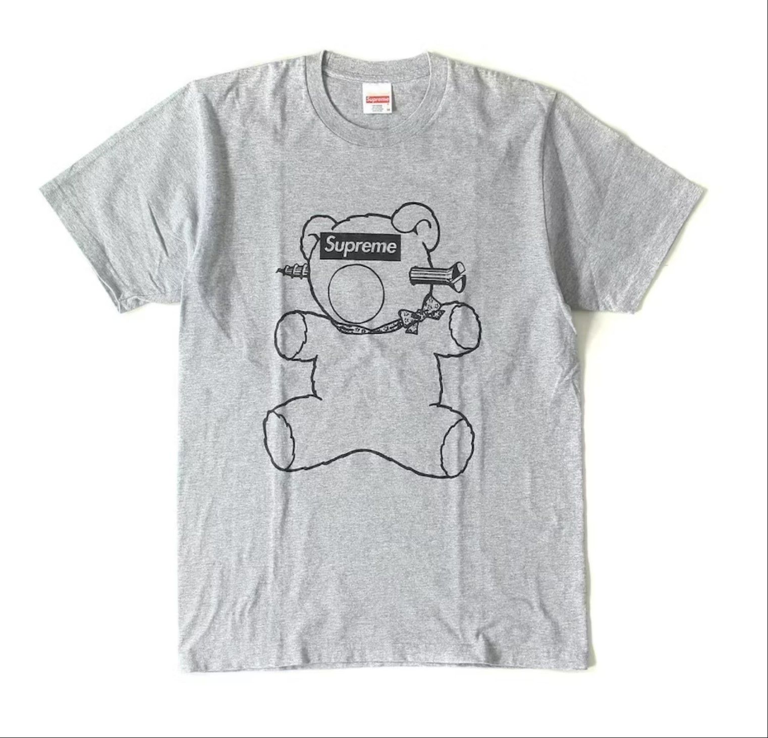 Supreme × Undercover Supreme Undercover Teddy Bear Box Logo | Grailed