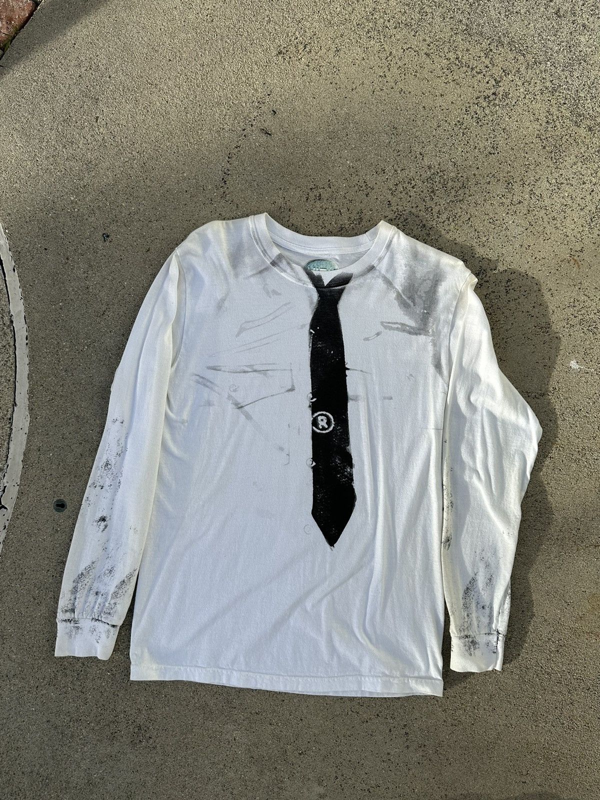 Playboi Carti Joy Divizn Business Long Sleeve | Grailed