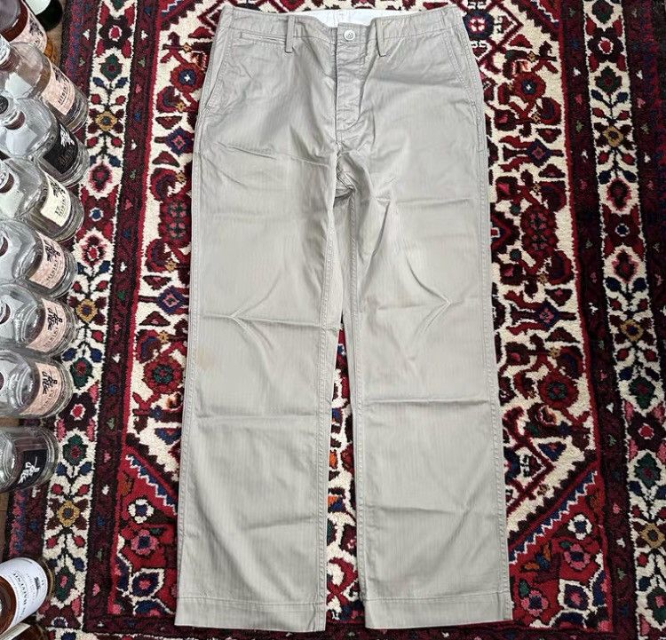 Visvim Visvim chino's first generation V-standard casual pants | Grailed