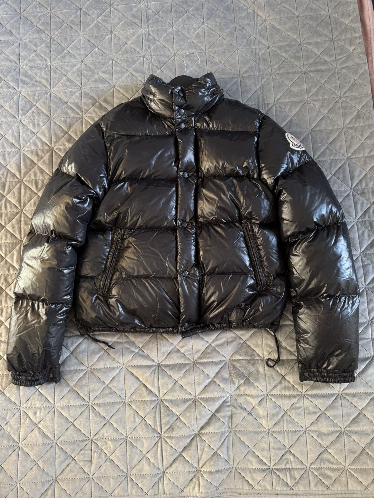 Moncler Moncler Everest down jacket | Grailed